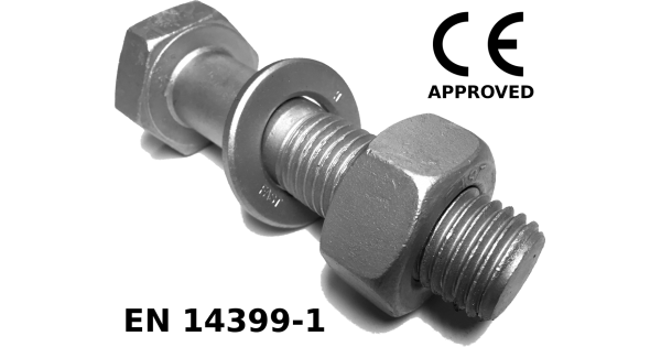 Bu lông tiêu chuẩn EN 14399-4